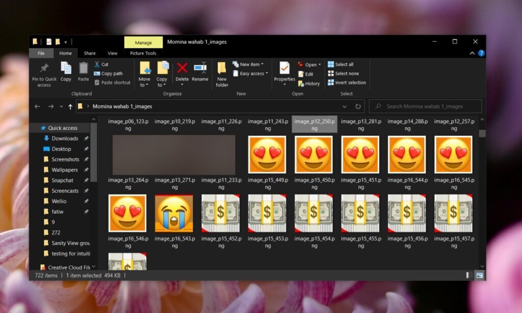 How to extract images from a PDF file on Windows 10