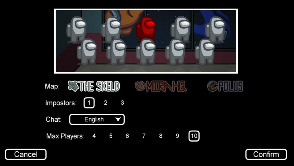 How to host an Among Us game on Windows 10