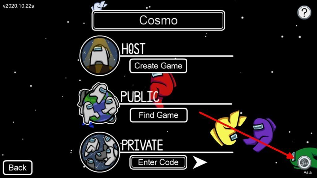 How to host an Among Us game on Windows 10