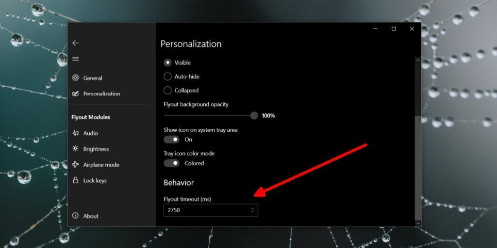 How to turn off Windows 10 volume media controls