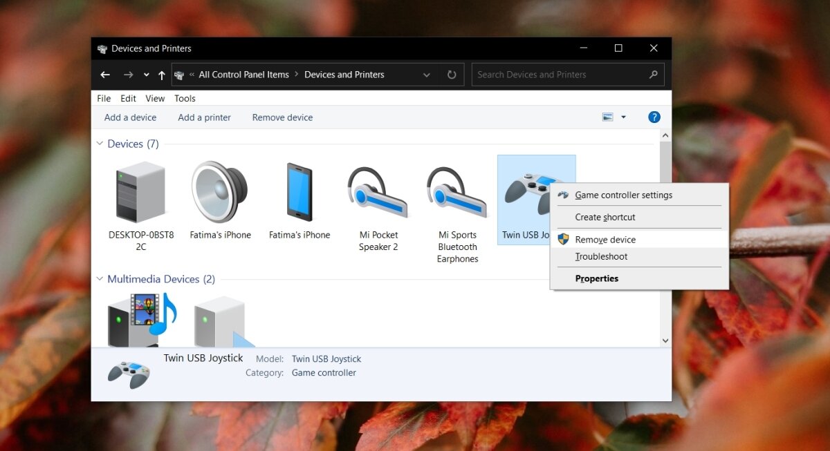 Joystick Not Working (Not Recognized) in Windows 10 - Try These Solutions