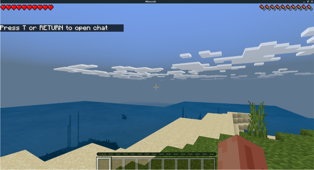 How to play Minecraft Bedrock Edition on Linux