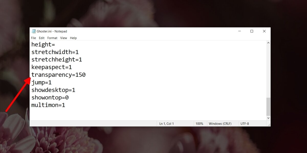 How to dim background apps on Windows 10