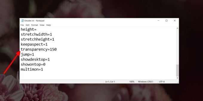 How to dim background apps on Windows 10