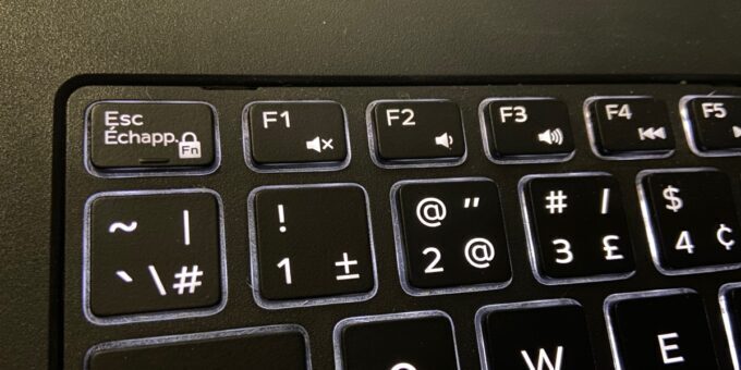 How to toggle Fn keys on Windows 10