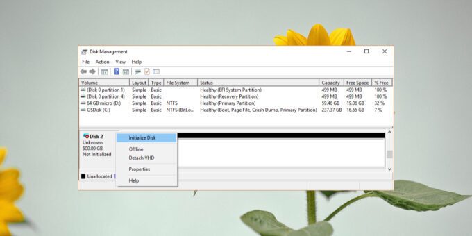 Old HDD Not Showing Up in Windows 10? Here's How to FIX It