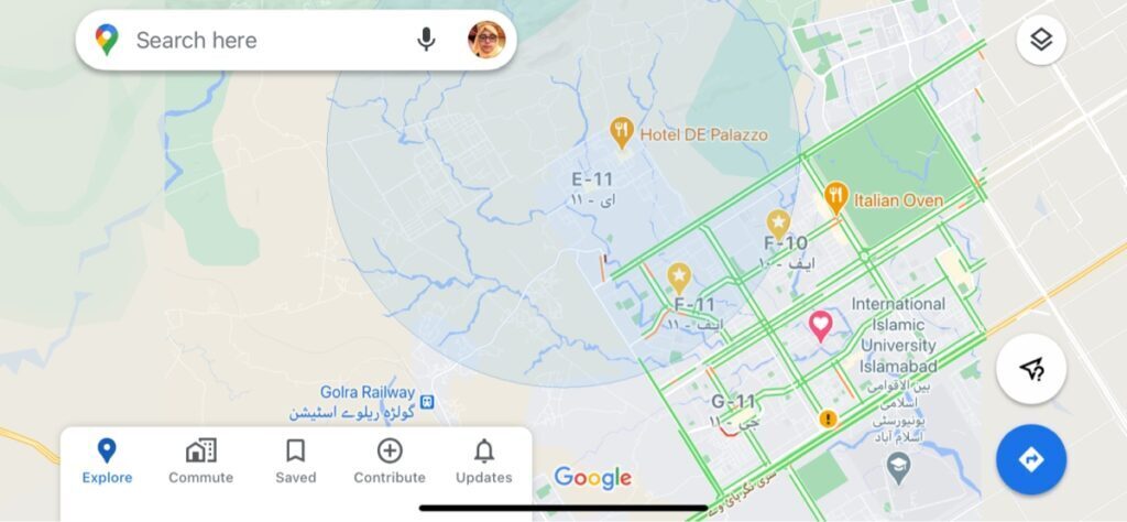 How to disable precise location in iOS 14