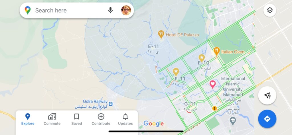 How to disable precise location in iOS 14