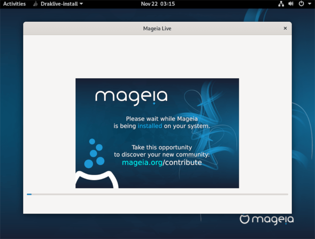 How to install Mageia Linux