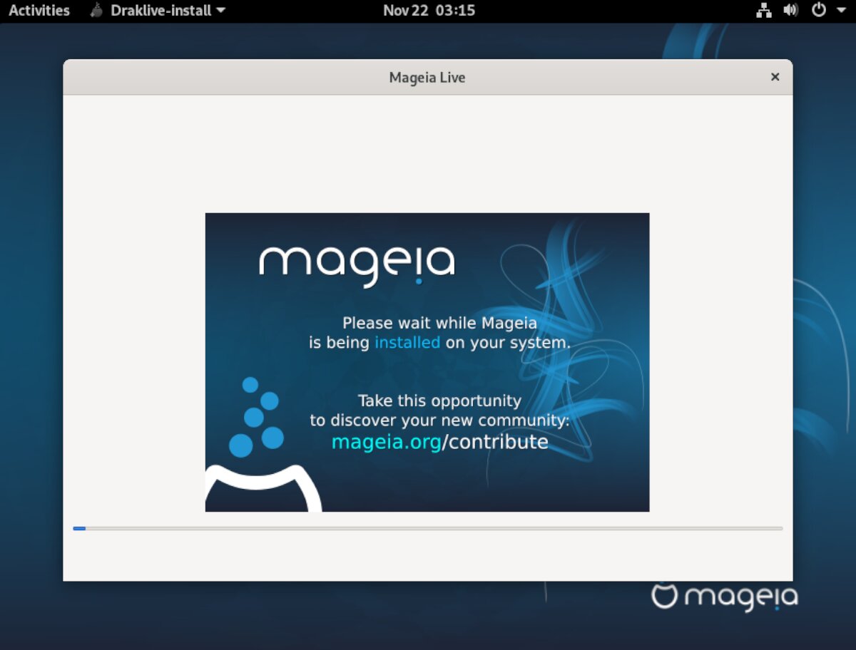 How to install Mageia Linux