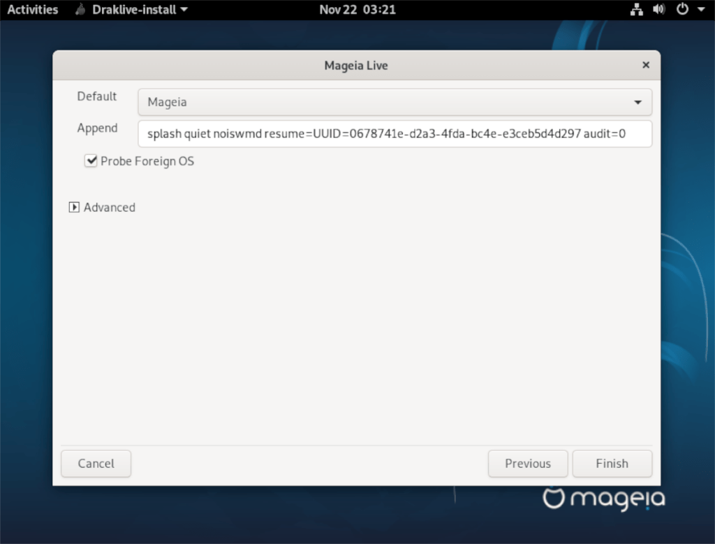 How to install Mageia Linux