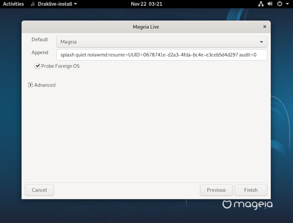 How to install Mageia Linux