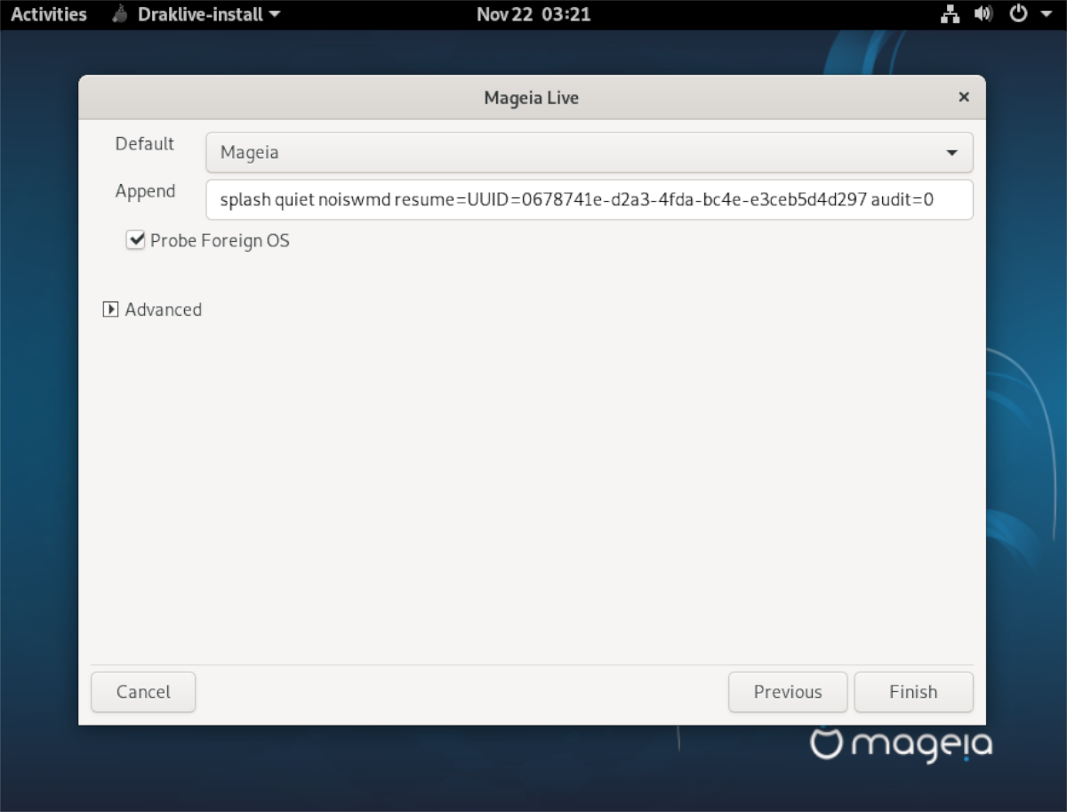 How to install Mageia Linux