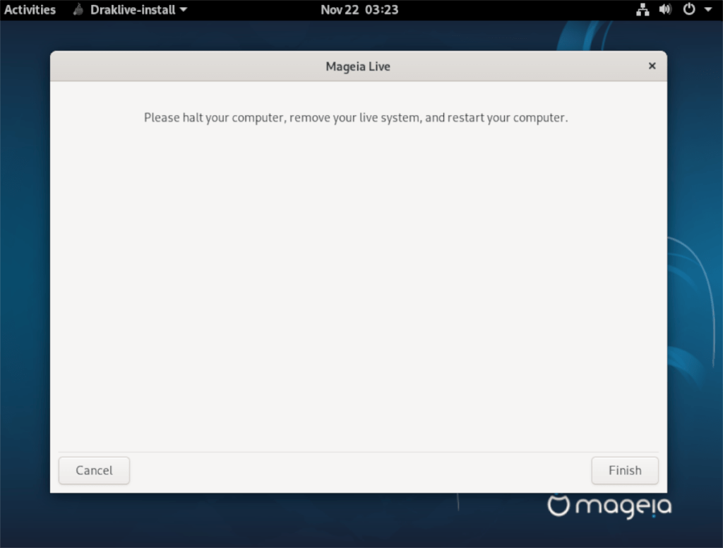 How to install Mageia Linux