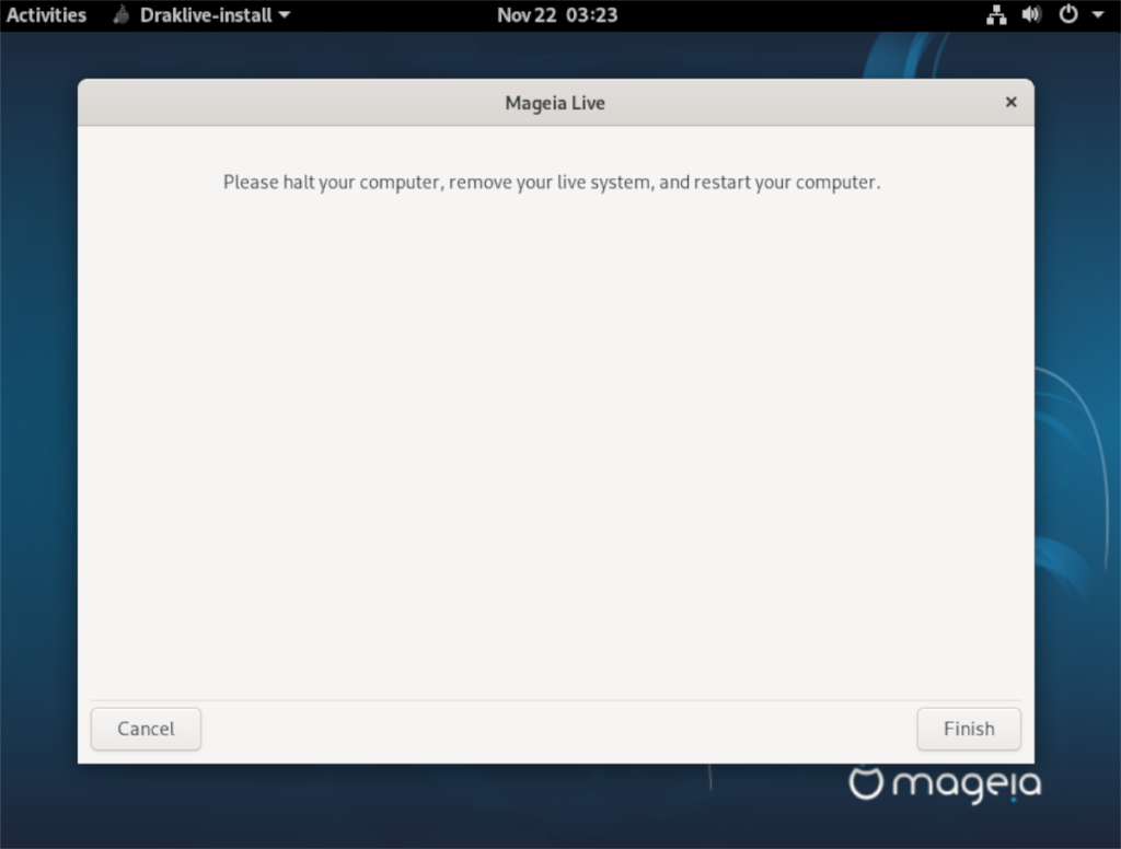 How to install Mageia Linux