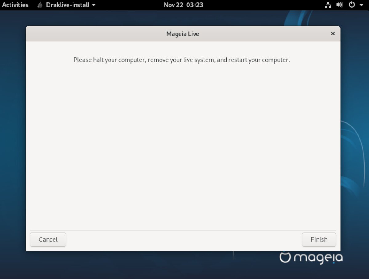 How to install Mageia Linux