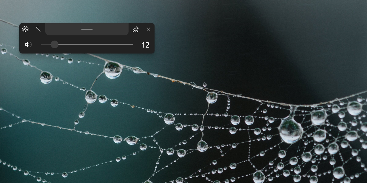 How to turn off Windows 10 volume media controls