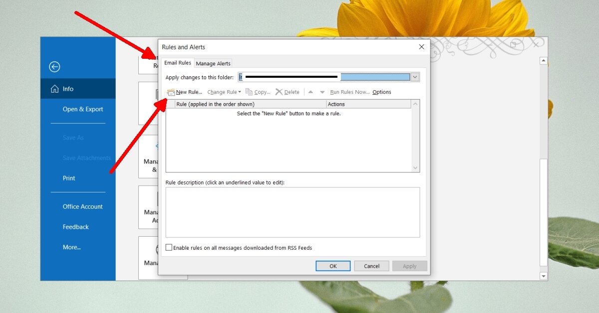 How to send a custom auto-reply from Outlook