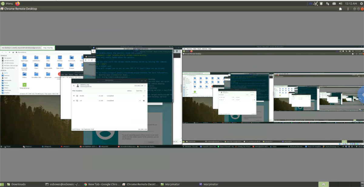 How to remote access Linux from a Linux system How to remote access Linux from a Linux system