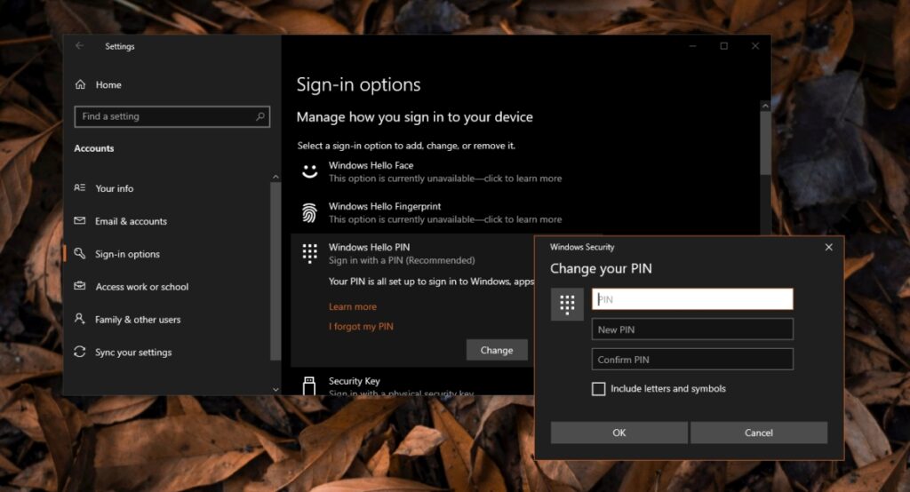 Something Happened and Your PIN Isn’t Available (FIXED)