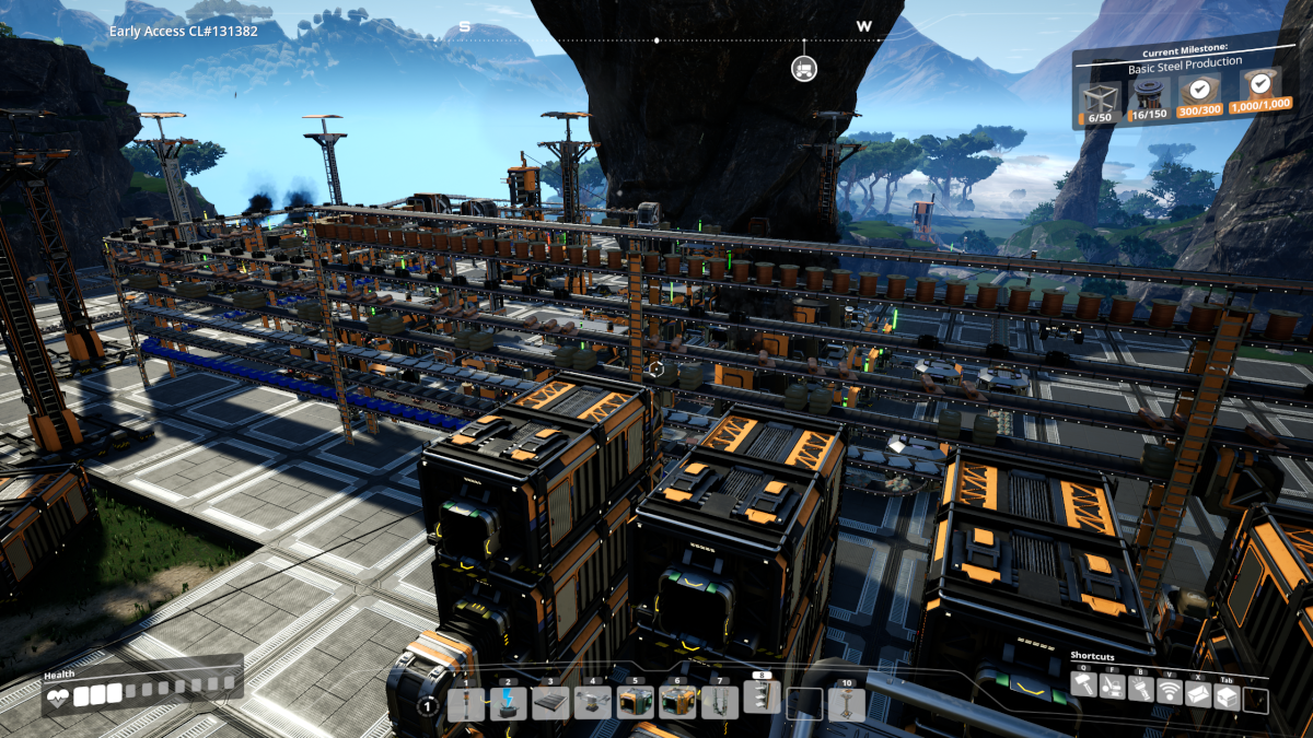 How to play Satisfactory on Linux