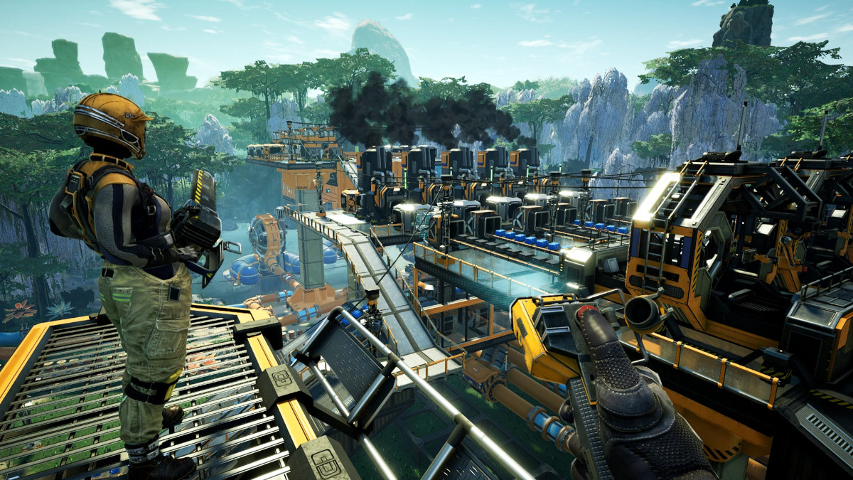 How to play Satisfactory on Linux