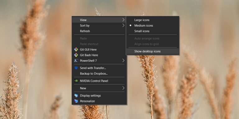 Windows 10 Desktop Icons Missing: Here's How to Fix Desktop Icons Not ...
