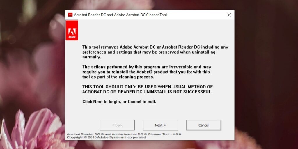 Adobe Acrobat Reader DC Not Responding - Try These Fixes