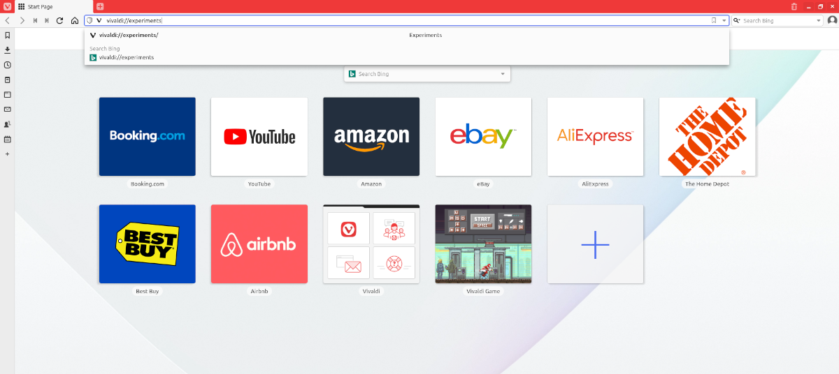 How to try out the new Vivaldi email client on Linux