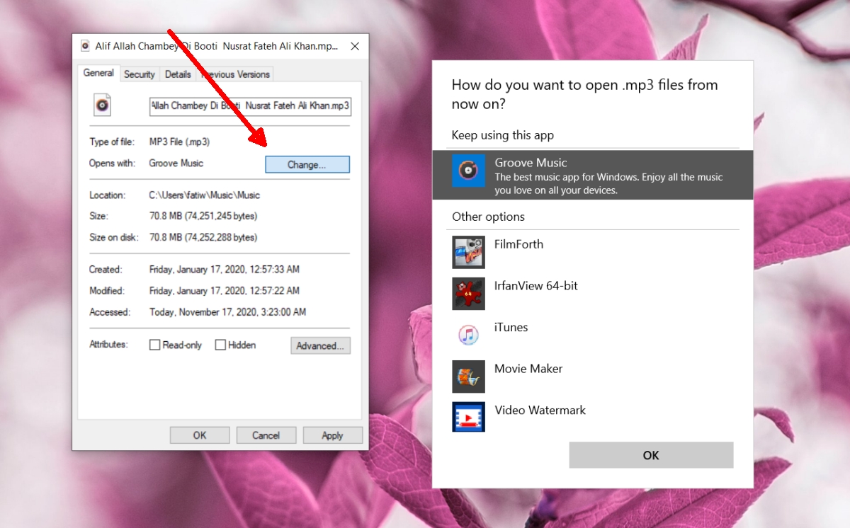 Can’t Set Default Apps on Windows 10: Change Default Programs (Settings Page) Easily