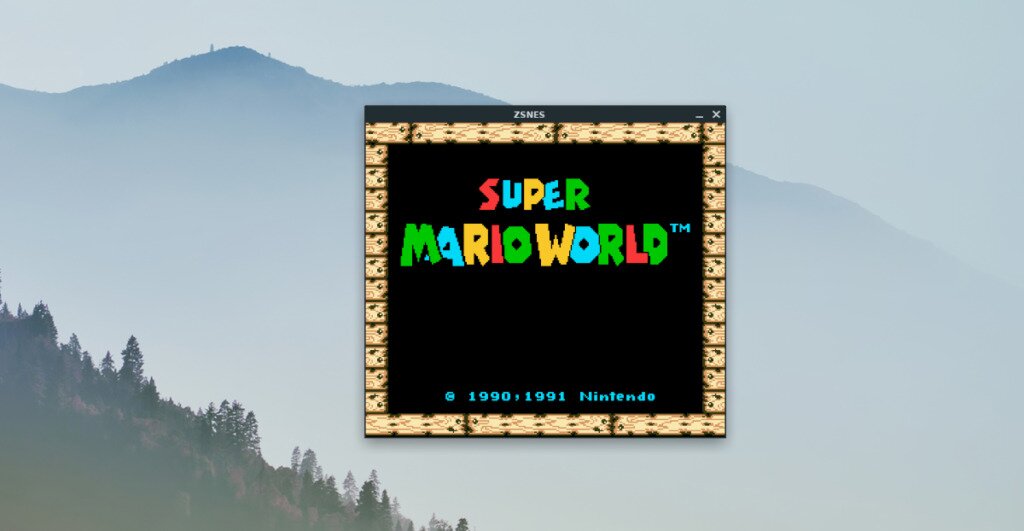 5 ways to play SNES games on Linux