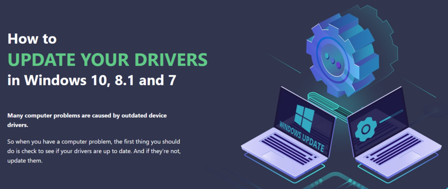 Best Driver Update Software for Windows 10 | Reviews | 2022