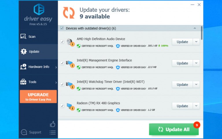 Best Driver Update Software for Windows 10 | Reviews | 2022