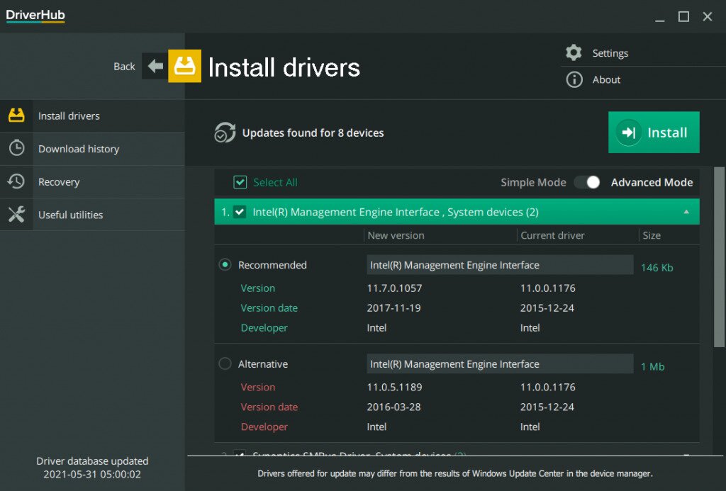Best Driver Update Software for Windows 10 | Reviews | 2022
