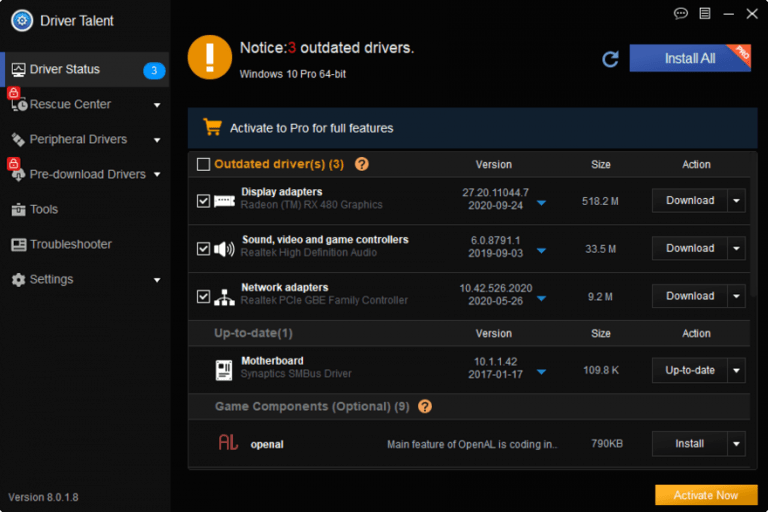 Best Driver Update Software for Windows 10 | Reviews | 2022