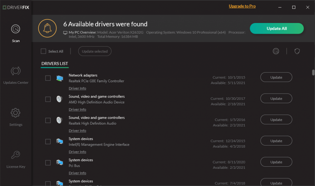 Best Driver Update Software for Windows 10 | Reviews | 2022