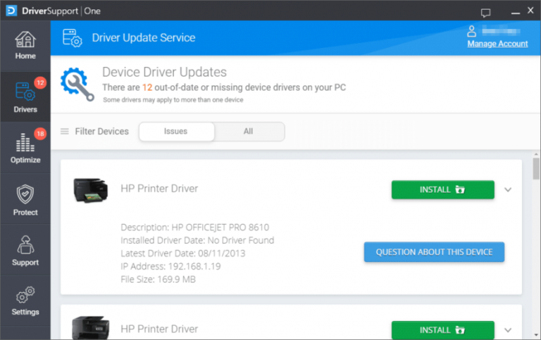 Best Driver Update Software for Windows 10 | Reviews | 2022