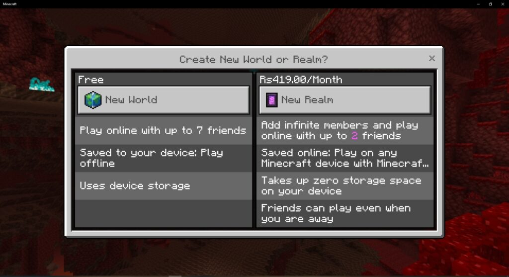 How to play Minecraft offline on Windows 10