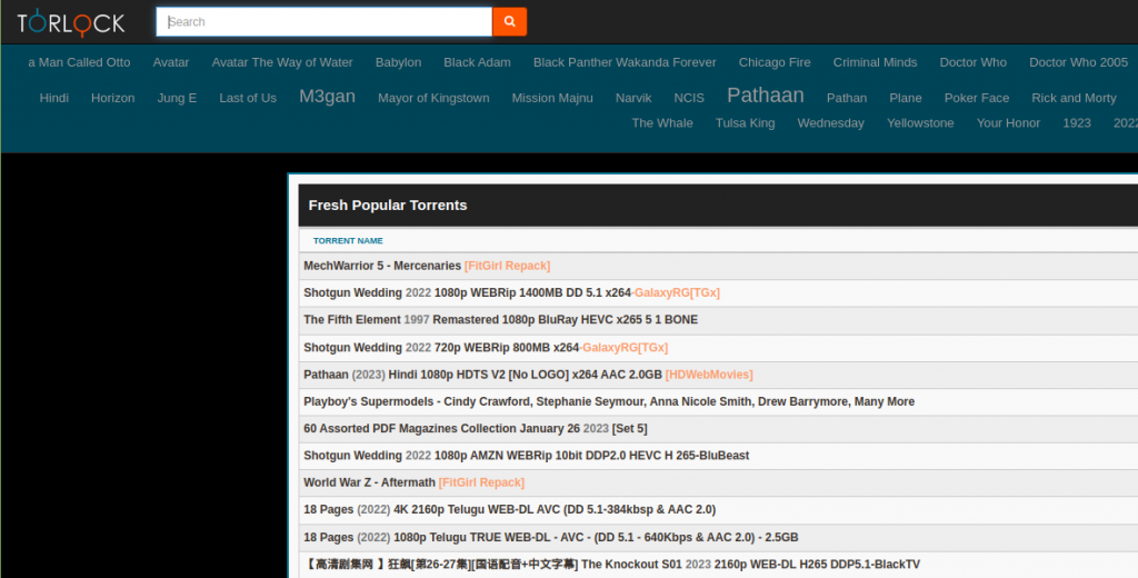 10 Best Torrent Sites of 2023 | AddictiveTips