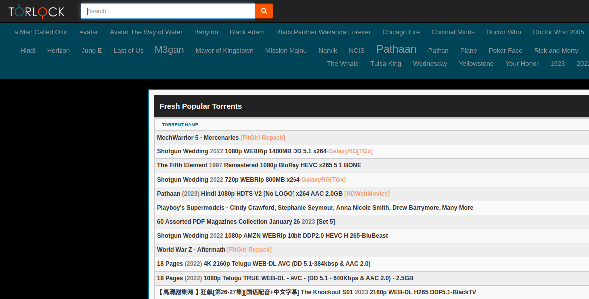 10 Best Torrent Sites of 2023 | AddictiveTips