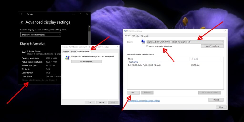 Windows 10 Yellow Screen Tint Display: How to FIX This Issue for Good Windows 10 Yellow Screen Tint Display: How to FIX This Issue for Good