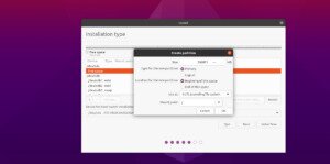 How to install Ubuntu with BtrFS