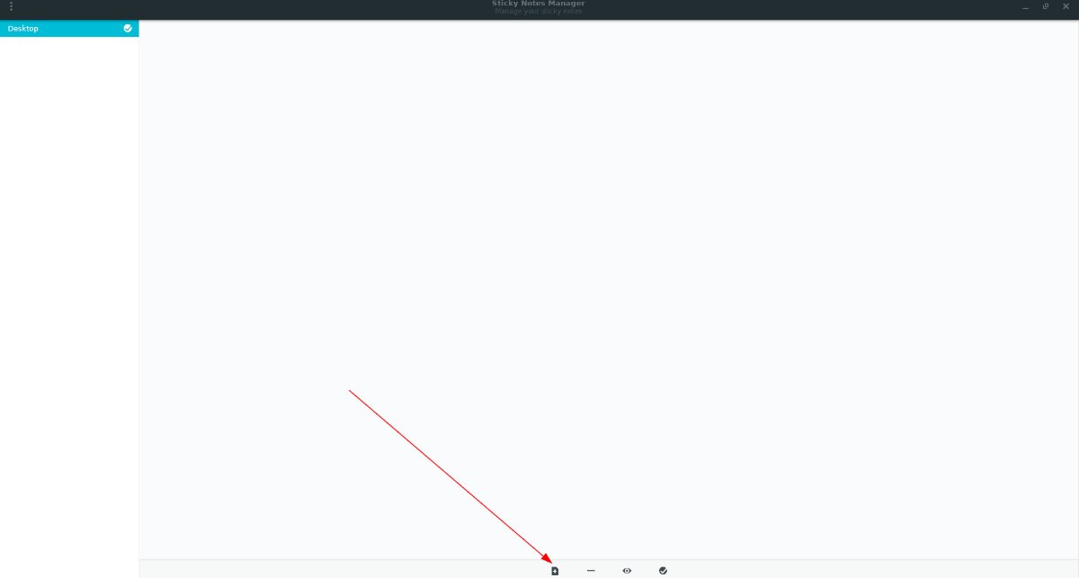 How to try out the new Linux Mint sticky notes app