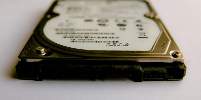 How to format a drive on Windows 10