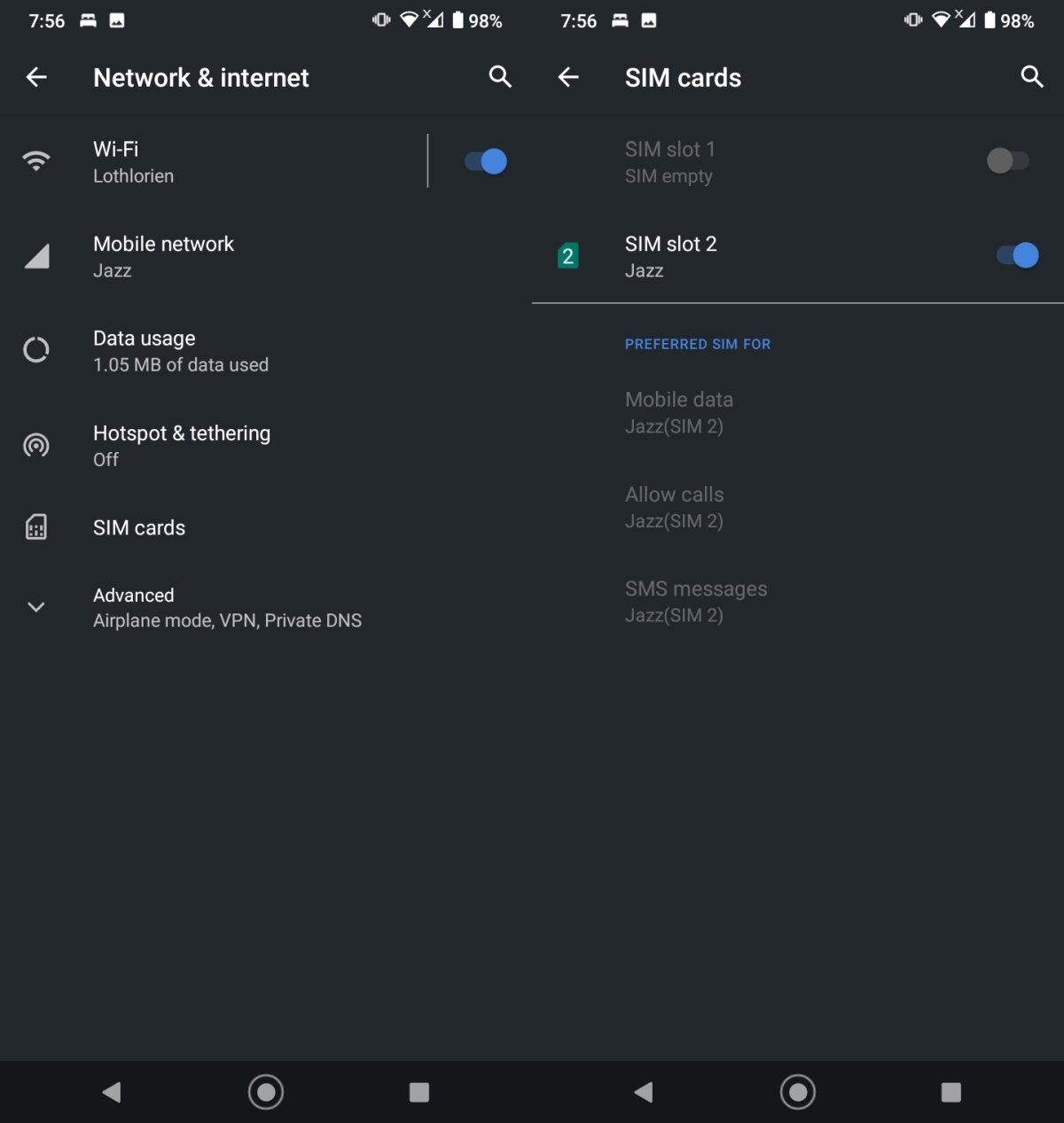 How to fix Google Chat Features status stuck at Setting Up