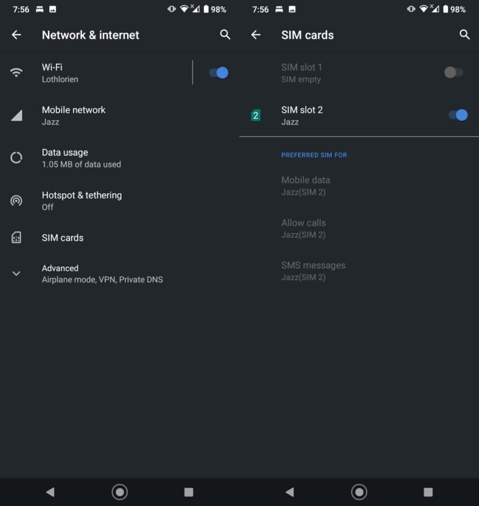 How to fix Google Chat Features status stuck at Setting Up