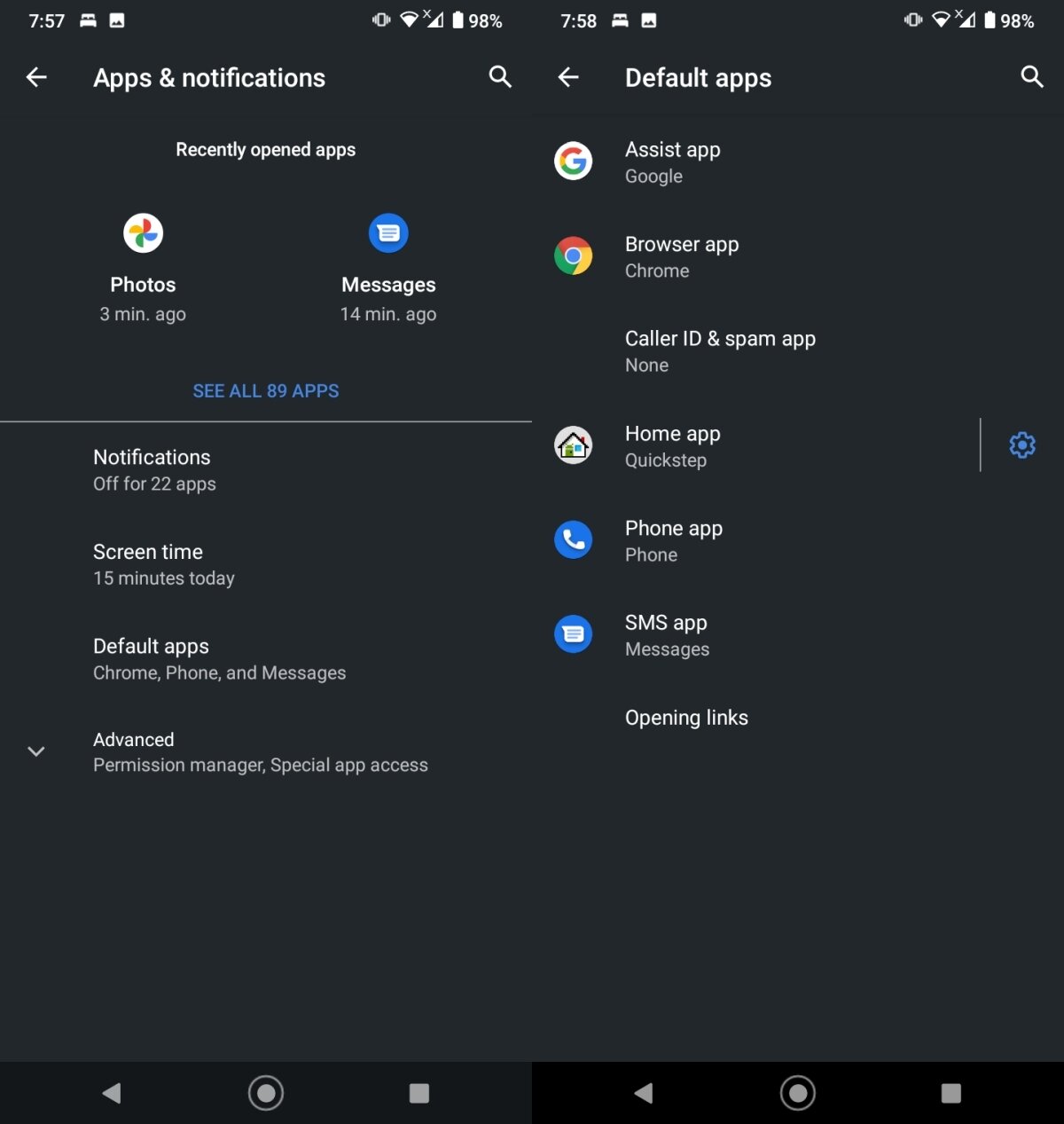 How to fix Google Chat Features status stuck at Setting Up