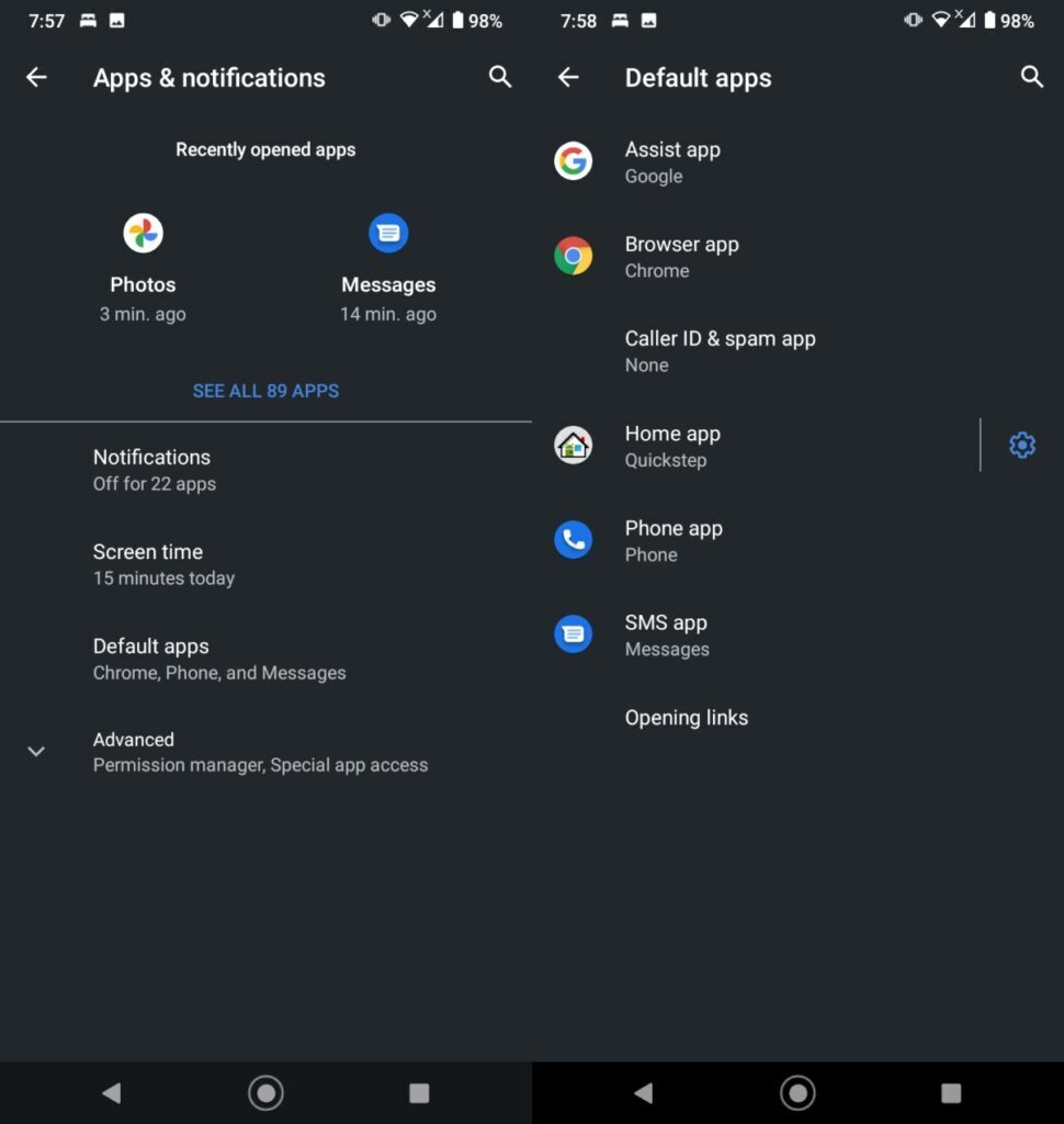 How to fix Google Chat Features status stuck at Setting Up