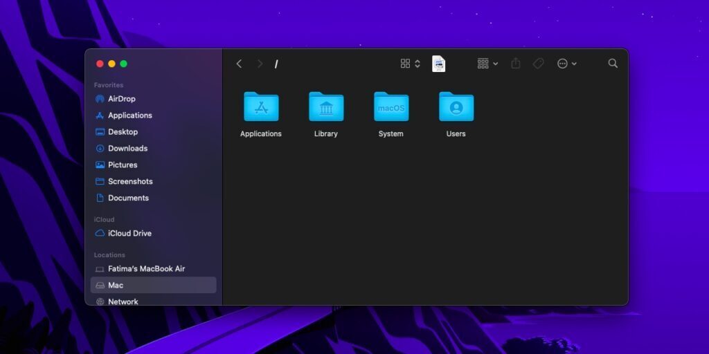 How to pin files and folders to the Finder menu bar on macOS