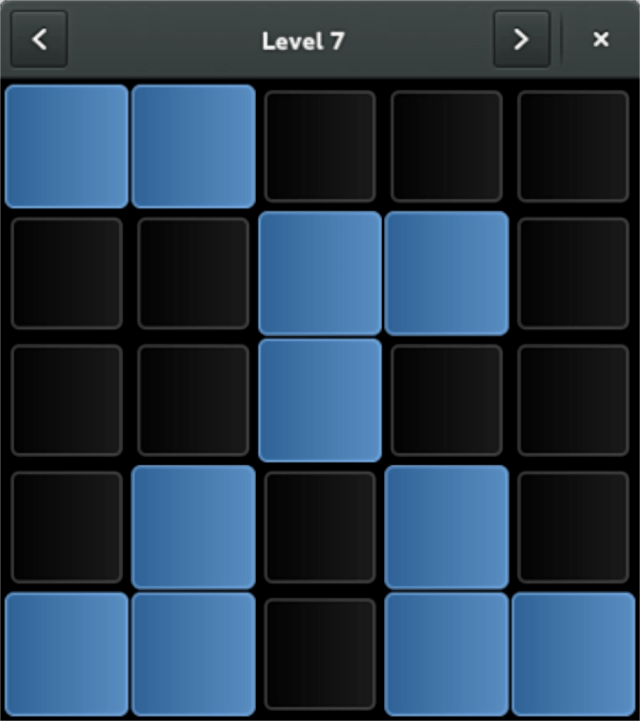 6 Linux Puzzle Games You Can Play Free 